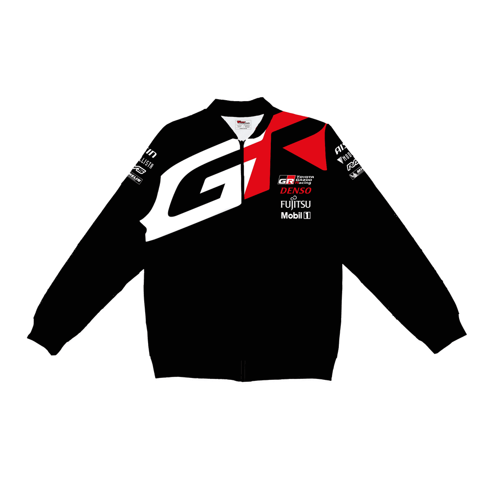Toyota GR Bomber Jacket - Tuner Motorsports