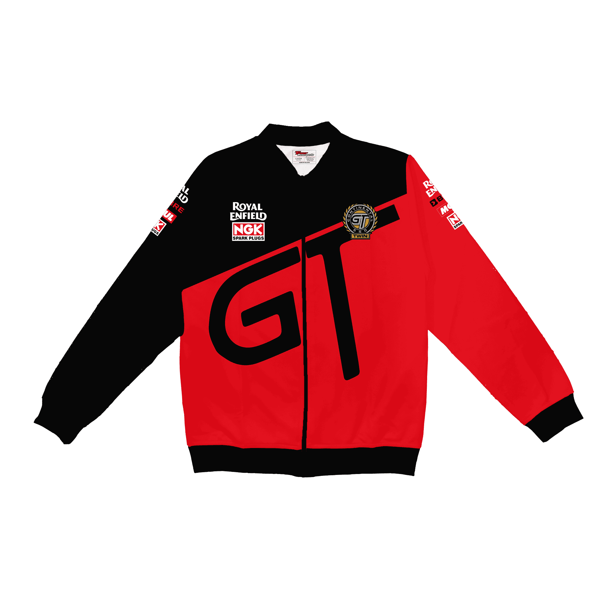RE GT Bomber Jacket - The Merchendize Store – Tuner Motorsports